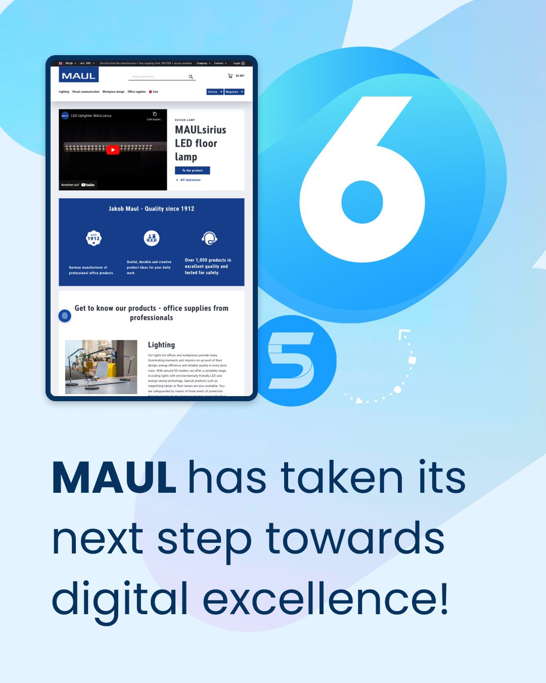 Shopware on LinkedIn: #shopware #maul #shopware6 #partnership # ... Shopware on LinkedIn: #shopware #maul #shopware6 #partnership # ...