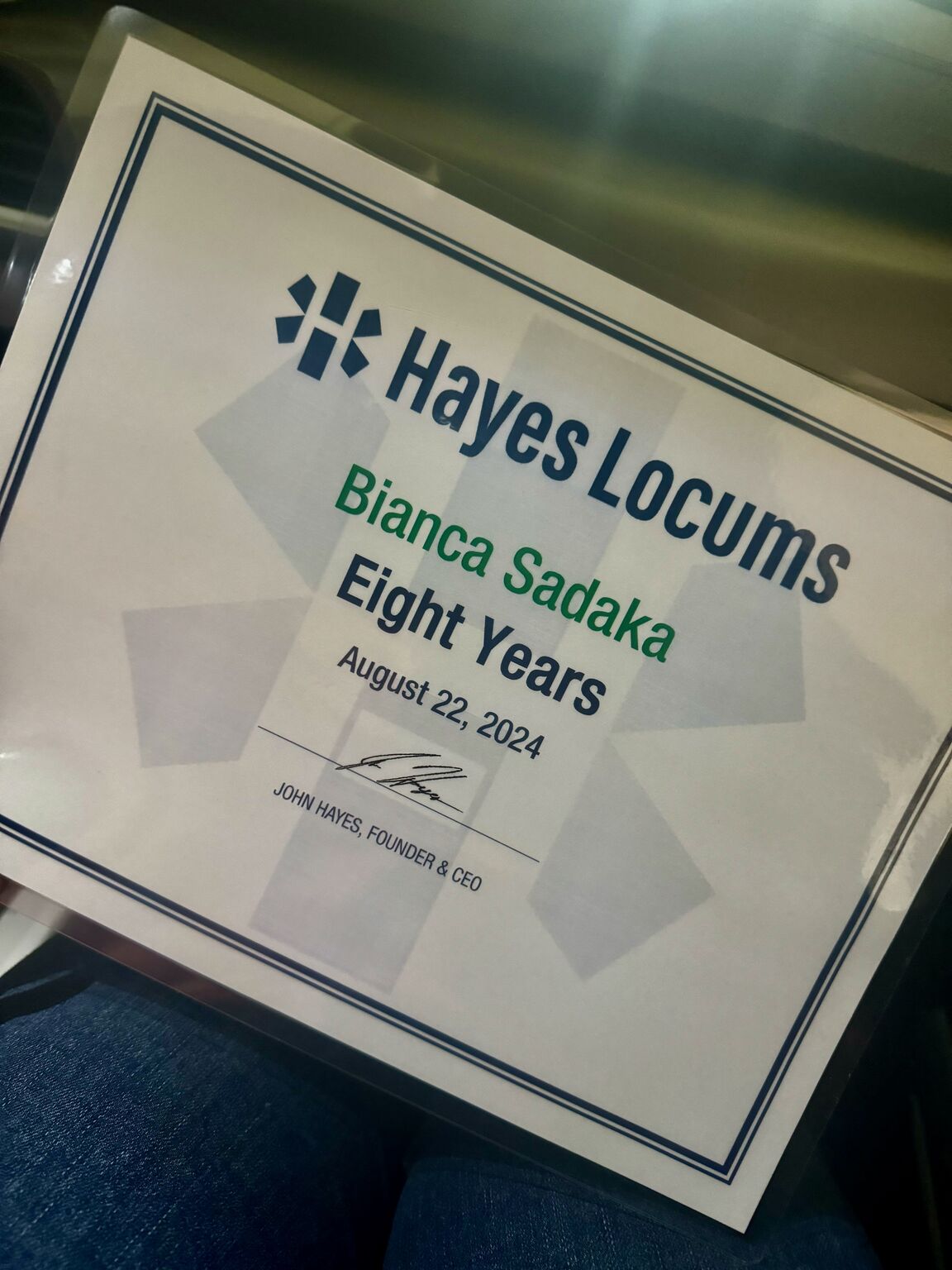 Bianca Sadaka on LinkedIn: Feeling proud and grateful as I celebrate 8 ... Bianca Sadaka on LinkedIn: Feeling proud and grateful as I celebrate 8 ...
