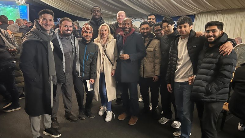 Yesterday as part of our Sports Operations module with University of ... Yesterday as part of our Sports Operations module with University of ...