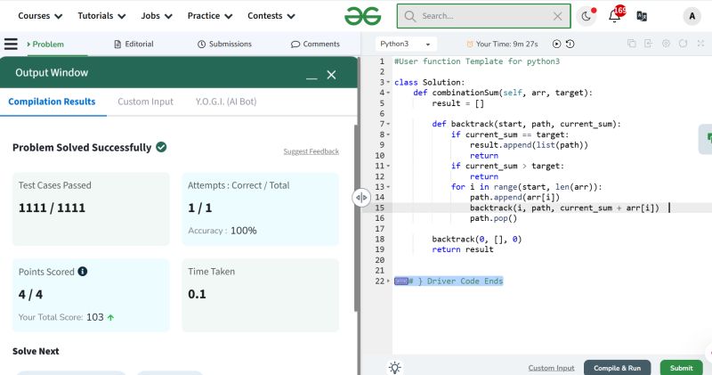 #dsa #100daysofcode | Ajay Pawar #dsa #100daysofcode | Ajay Pawar