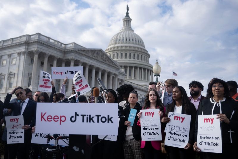 Bakoena Manoto on LinkedIn: With the U.S. government’s TikTok ban set ... Bakoena Manoto on LinkedIn: With the U.S. government’s TikTok ban set ...