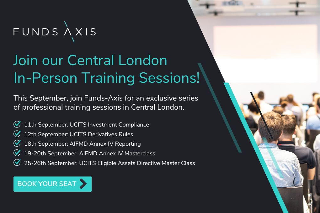 Olivia H. on LinkedIn: #training #ucits #annex4 #regulatoryreporting #aifmd Olivia H. on LinkedIn: #training #ucits #annex4 #regulatoryreporting #aifmd
