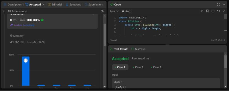 Jayasri Shanmathi on LinkedIn: #100daysofleetcodechallenge #leetcode # ... Jayasri Shanmathi on LinkedIn: #100daysofleetcodechallenge #leetcode # ...