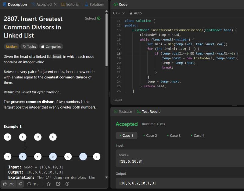 Parth Parmar on LinkedIn: #100daysofcode #leetcode #codingchallenge # ... Parth Parmar on LinkedIn: #100daysofcode #leetcode #codingchallenge # ...