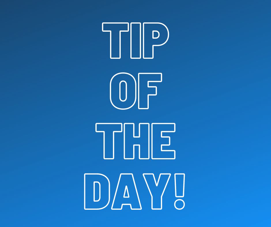 Advanced Staffing Solutions Limited on LinkedIn: Tip of the Day: “Don’t ... Advanced Staffing Solutions Limited on LinkedIn: Tip of the Day: “Don’t ...