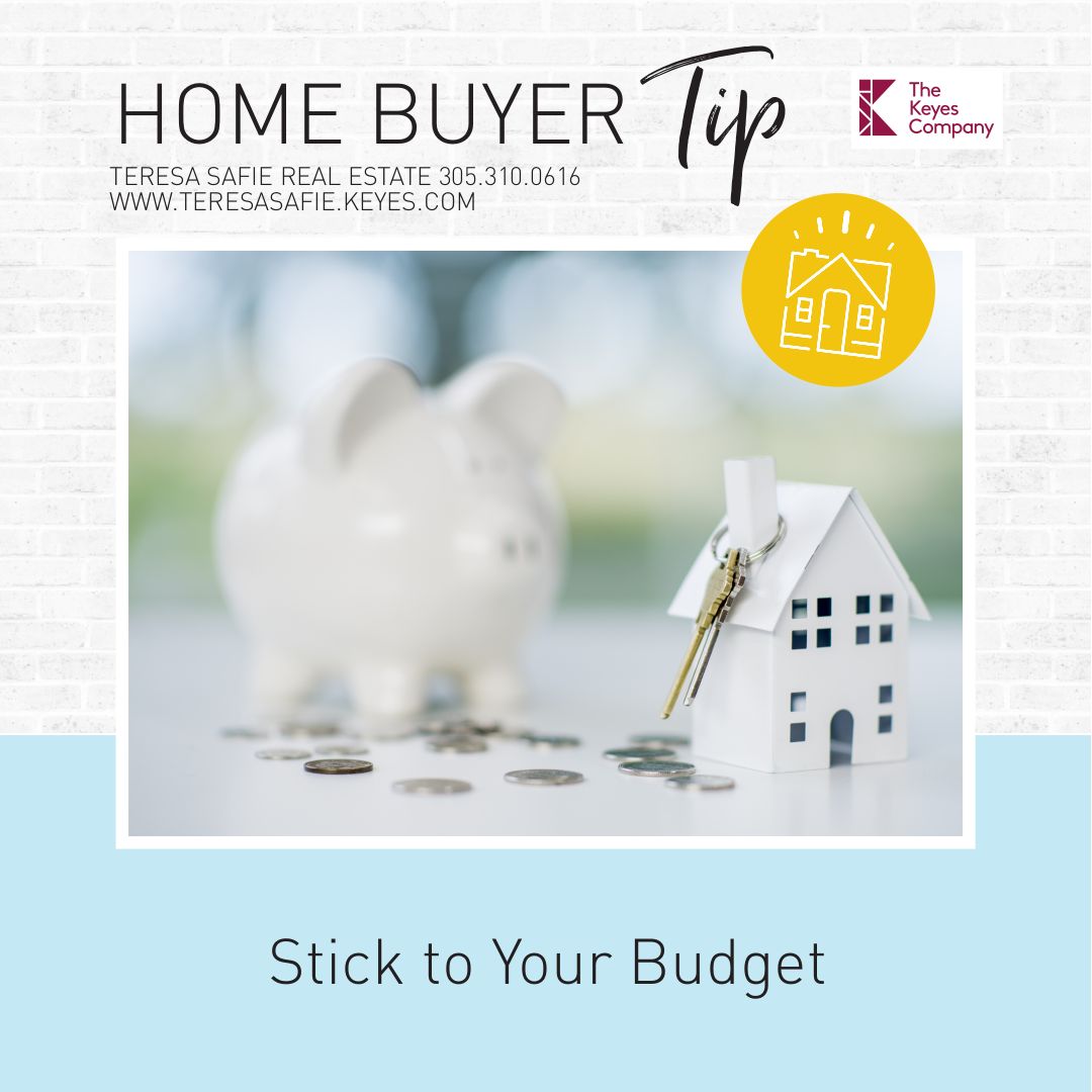 Teresa Safie, SRES, PSA, E-PRO, SFR, on LinkedIn: #realestatetips Teresa Safie, SRES, PSA, E-PRO, SFR, on LinkedIn: #realestatetips