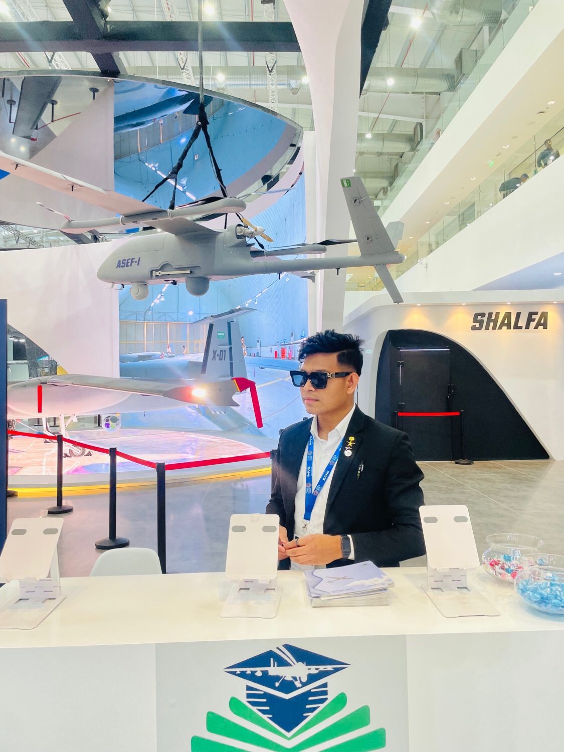 Mijanur Rahman on LinkedIn: #wds #intra_defense_technologies #saudiarabia Mijanur Rahman on LinkedIn: #wds #intra_defense_technologies #saudiarabia