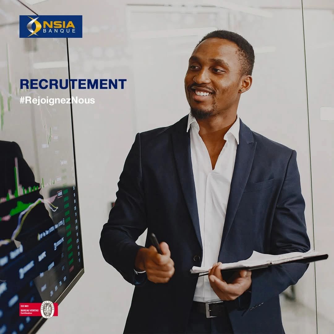 NSIA Banque Cote d'Ivoire sur LinkedIn : #nsiabanquerecrute | 20 ... NSIA Banque Cote d'Ivoire sur LinkedIn : #nsiabanquerecrute | 20 ...
