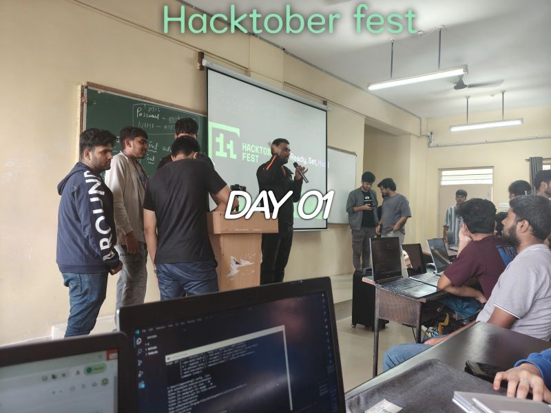 Vaishnavi.R . on LinkedIn: #hacktoberfest2024 #opensource # ... Vaishnavi.R . on LinkedIn: #hacktoberfest2024 #opensource # ...