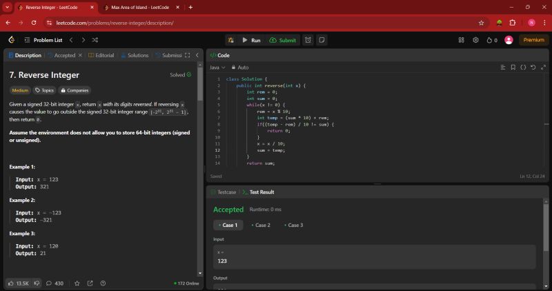 Namasivayam M on LinkedIn: #leetcode #dsa #algorithms #datastructures Namasivayam M on LinkedIn: #leetcode #dsa #algorithms #datastructures
