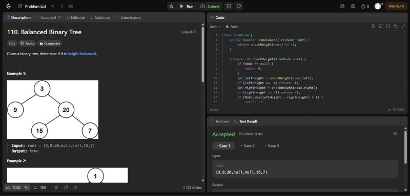 #100daysofcode #100daysofcode #leetcode #java #binarytree #recursion ... #100daysofcode #100daysofcode #leetcode #java #binarytree #recursion ...