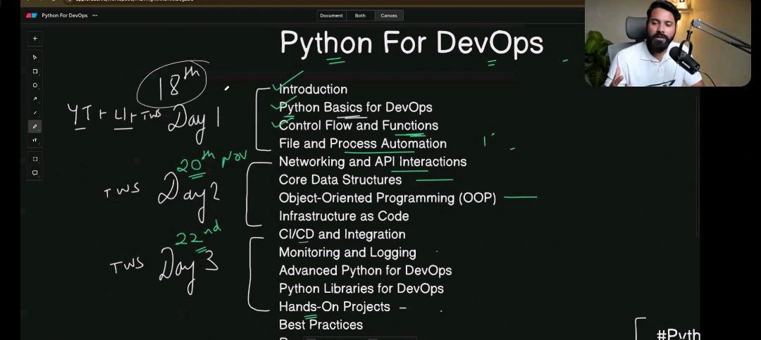 Saad Mujawar on LinkedIn: #pythonweekchallenge #devops #python # ... Saad Mujawar on LinkedIn: #pythonweekchallenge #devops #python # ...
