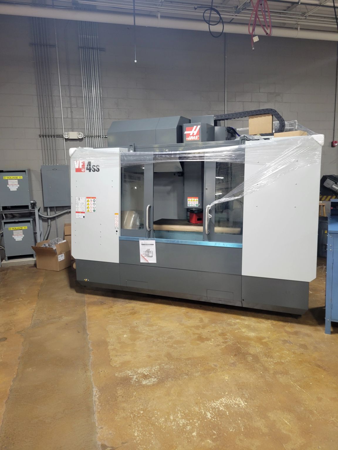 Gerald Maxie on LinkedIn: New addiction to out CNC lab at Tri-County ... Gerald Maxie on LinkedIn: New addiction to out CNC lab at Tri-County ...