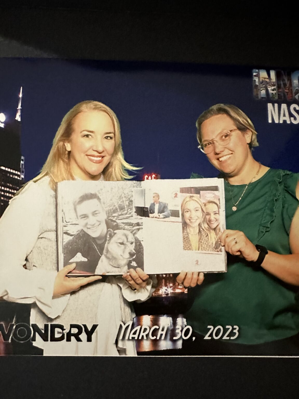 Jaime Vaughn on LinkedIn: #booklaunch #innovatenashville #tech # ... Jaime Vaughn on LinkedIn: #booklaunch #innovatenashville #tech # ...
