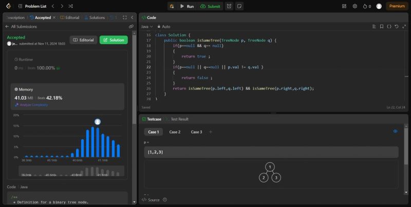A JEEVA on LinkedIn: #100daysofleetcode #coding #leetcode #java # ... A JEEVA on LinkedIn: #100daysofleetcode #coding #leetcode #java # ...