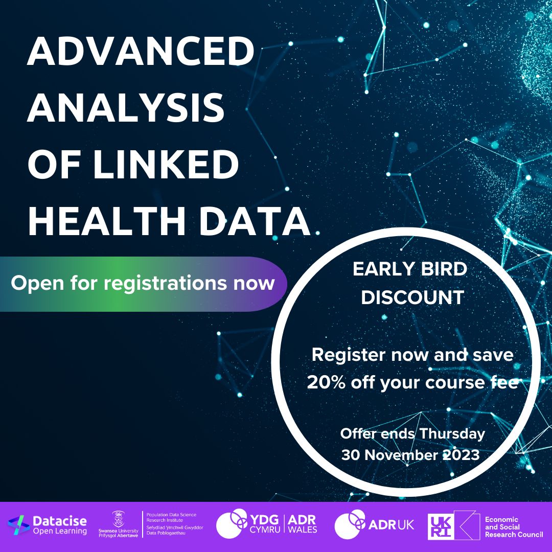 Datacise Open Learning on LinkedIn: #health #socialcareresearchers Datacise Open Learning on LinkedIn: #health #socialcareresearchers