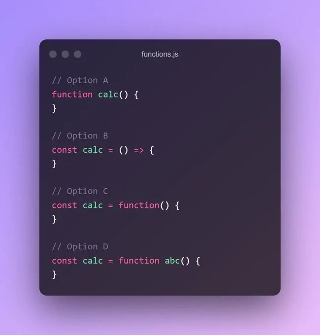 Mohamed IDBRAHIM on LinkedIn: Which type of developer are you? | 14 ... Mohamed IDBRAHIM on LinkedIn: Which type of developer are you? | 14 ...
