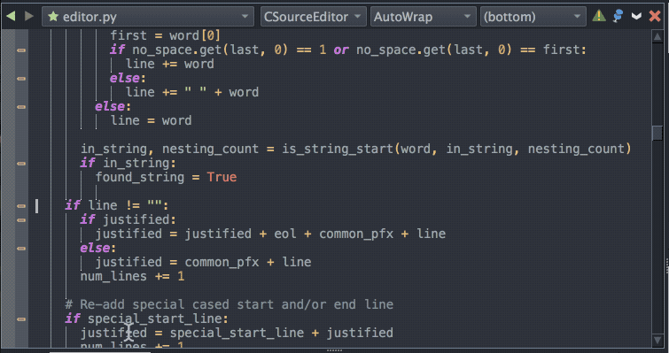 Wingware on LinkedIn: #python #pythonlanguage #debugging Wingware on LinkedIn: #python #pythonlanguage #debugging
