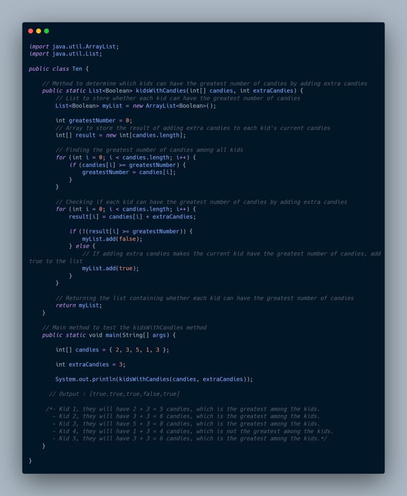 Nofal Hassaan on LinkedIn: #java #algorithms #leetcode #problemsolving Nofal Hassaan on LinkedIn: #java #algorithms #leetcode #problemsolving
