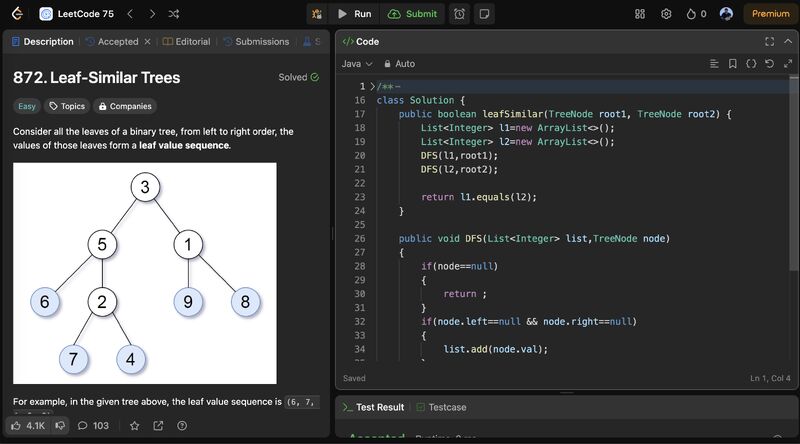 Karim Merhi on LinkedIn: #tree #dfs #bfs #binarytree #coding # ... Karim Merhi on LinkedIn: #tree #dfs #bfs #binarytree #coding # ...