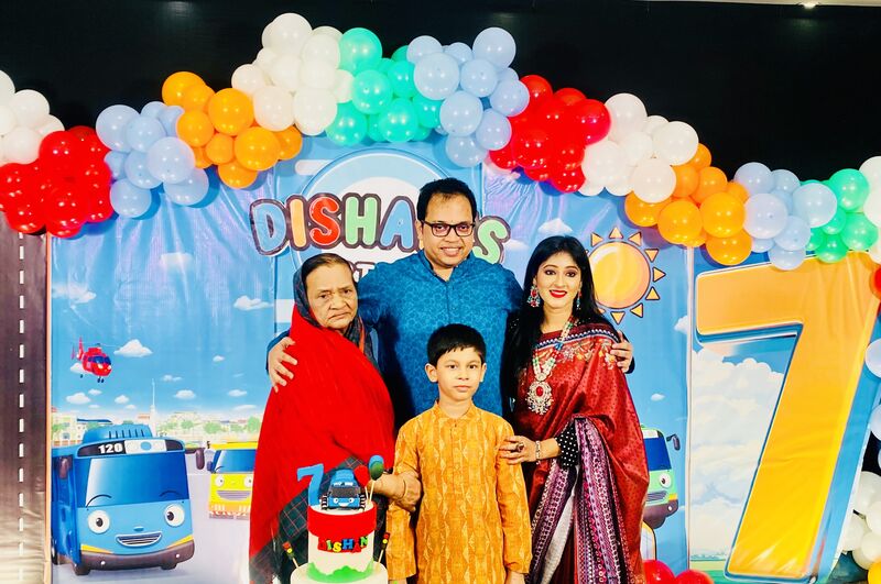 Asikul Alam Khan on LinkedIn: Watching Dishan grow has been an ... Asikul Alam Khan on LinkedIn: Watching Dishan grow has been an ...