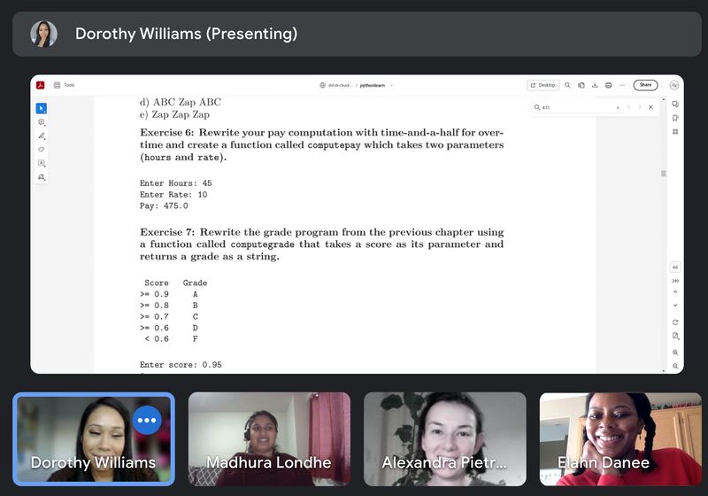Python Study Buddies on LinkedIn: #pythonstudybuddies # ... Python Study Buddies on LinkedIn: #pythonstudybuddies # ...
