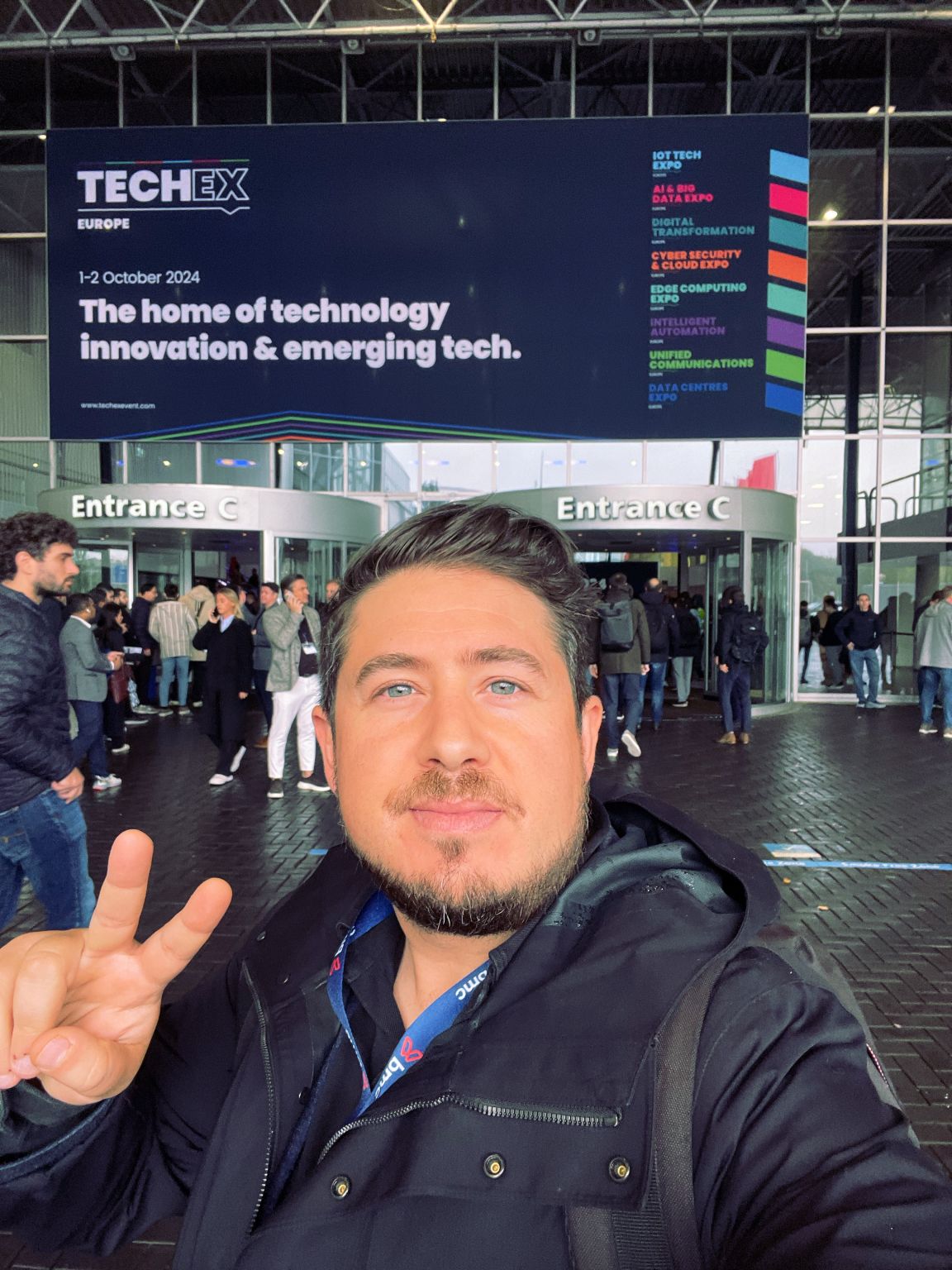 Tariq Valente on LinkedIn: #amsterdam #ai #data Tariq Valente on LinkedIn: #amsterdam #ai #data