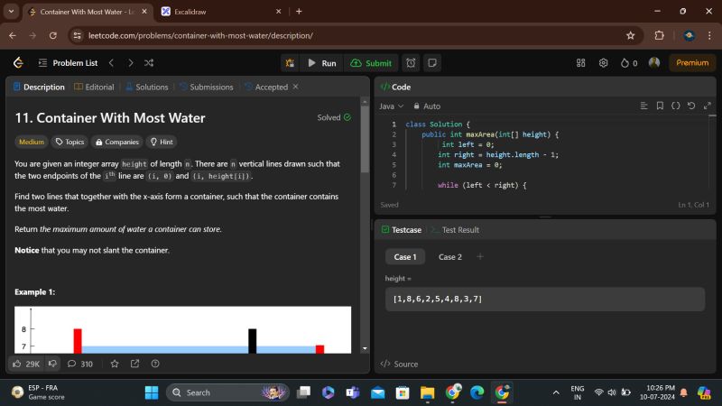 Tornov Dutta on LinkedIn: #java #dsa #learninpublic #coding ... Tornov Dutta on LinkedIn: #java #dsa #learninpublic #coding ...