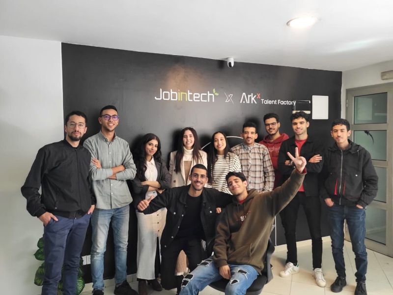 Ayoub El Haraoui on LinkedIn: #fullstackintern #techjourney # ... Ayoub El Haraoui on LinkedIn: #fullstackintern #techjourney # ...