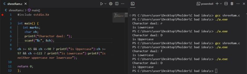 Shreyansh kumawat on LinkedIn: #cprogramming #codingprojects # ... Shreyansh kumawat on LinkedIn: #cprogramming #codingprojects # ...
