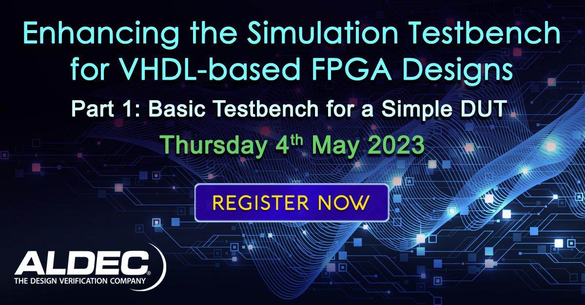 #vhdl #uvvm #fpga #fpgadesign #fpgaverification #eda | Aldec #vhdl #uvvm #fpga #fpgadesign #fpgaverification #eda | Aldec