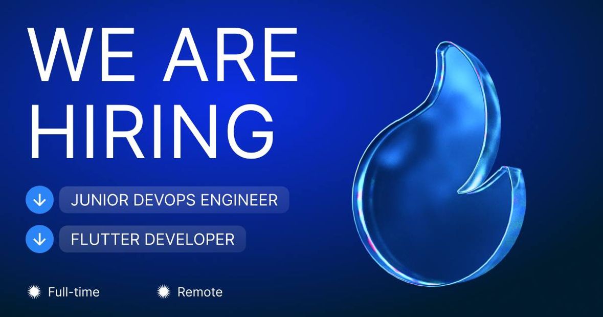 We are hiring Developing yourself to develop the company. We currently ... We are hiring Developing yourself to develop the company. We currently ...