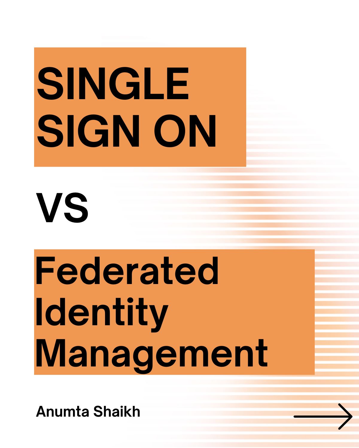 Anumta Shaikh on LinkedIn: #sso #fim #techsecurity #iam #cloudcomputing Anumta Shaikh on LinkedIn: #sso #fim #techsecurity #iam #cloudcomputing