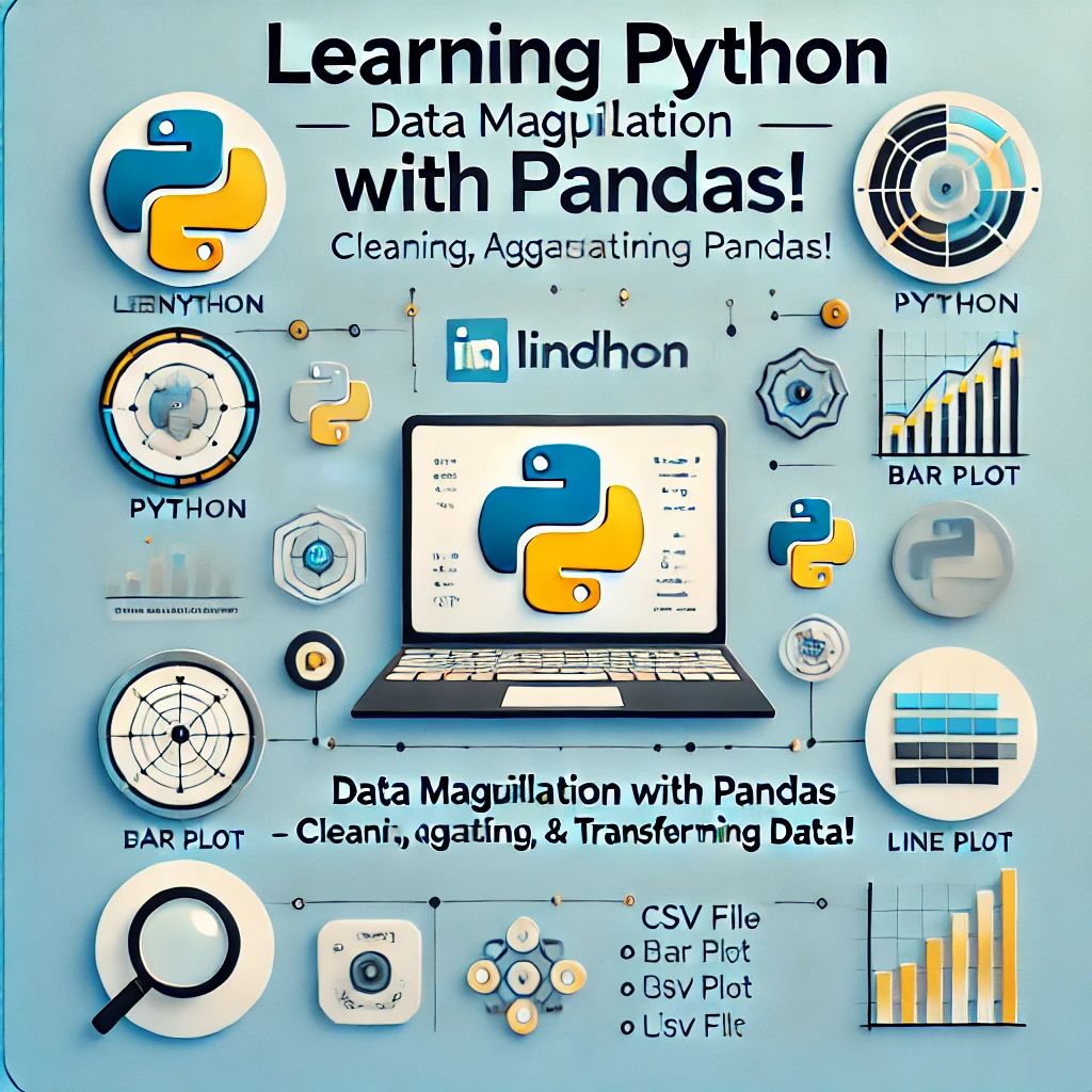 Sandesh Bhatta on LinkedIn: #python #pandas #datascience #dataanalysis ... Sandesh Bhatta on LinkedIn: #python #pandas #datascience #dataanalysis ...