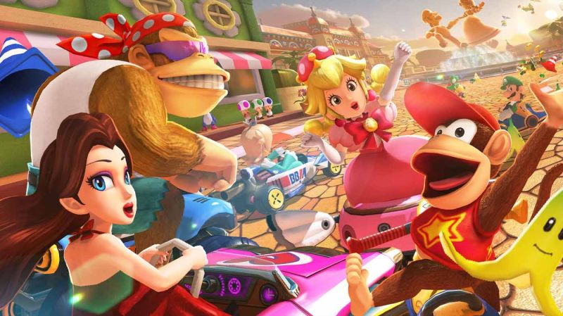 π€ Patrick Dankers π on LinkedIn: Rev Up Your Engines: Mario Kart 8 ... π€ Patrick Dankers π on LinkedIn: Rev Up Your Engines: Mario Kart 8 ...