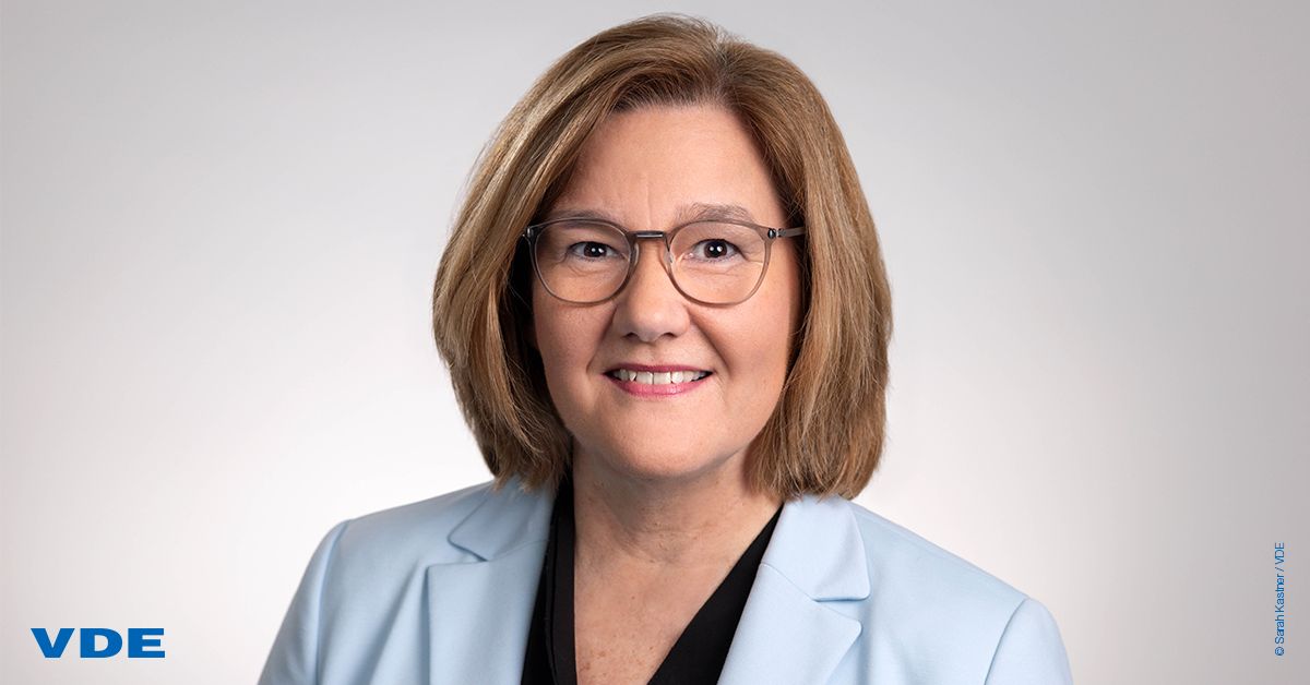 VDE auf LinkedIn: Regina Schnathmann neue Leiterin Marketing und ... VDE auf LinkedIn: Regina Schnathmann neue Leiterin Marketing und ...