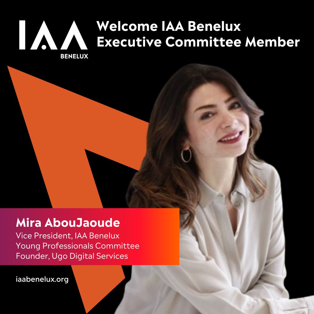 International Advertising Association - Benelux Chapter on LinkedIn ... International Advertising Association - Benelux Chapter on LinkedIn ...