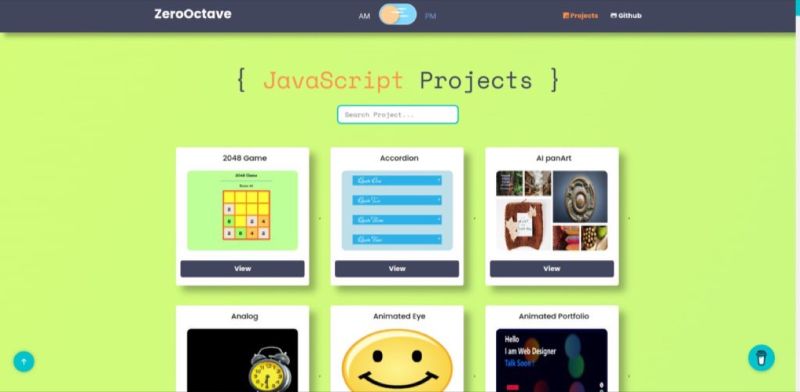 Moses Opusunju on LinkedIn: #zerooctave #frontend #webdeveloper #opensource Moses Opusunju on LinkedIn: #zerooctave #frontend #webdeveloper #opensource