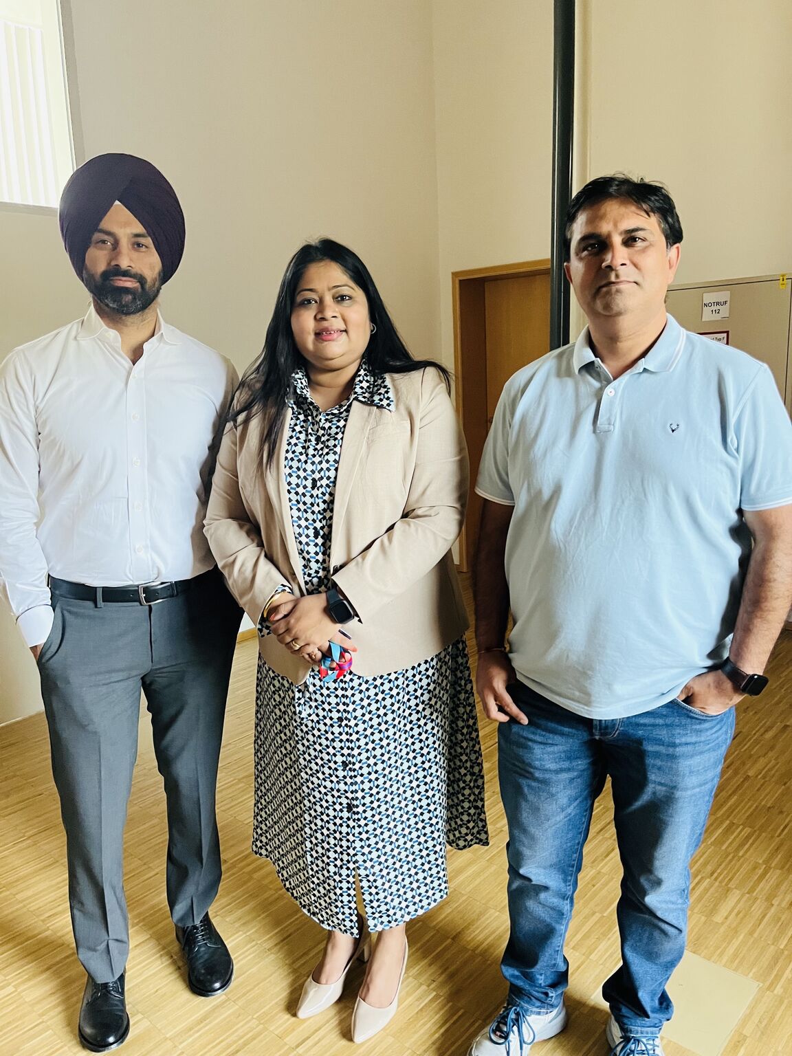 Karuna Pawar on LinkedIn: It was a delightful experience to meet ... Karuna Pawar on LinkedIn: It was a delightful experience to meet ...