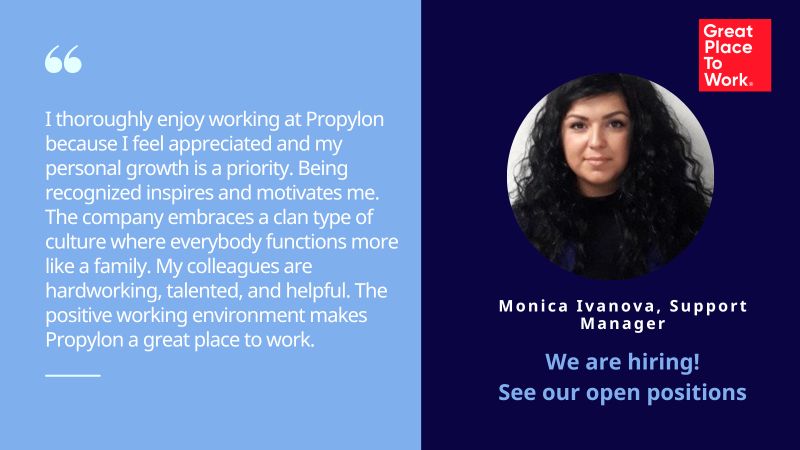 Propylon on LinkedIn: #javascript #javascriptengineer #hiring #gptw # ... Propylon on LinkedIn: #javascript #javascriptengineer #hiring #gptw # ...