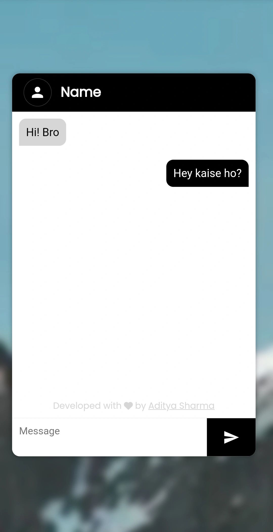 #linkedin #chat #august #html #css #javascript #mernstack # ... #linkedin #chat #august #html #css #javascript #mernstack # ...