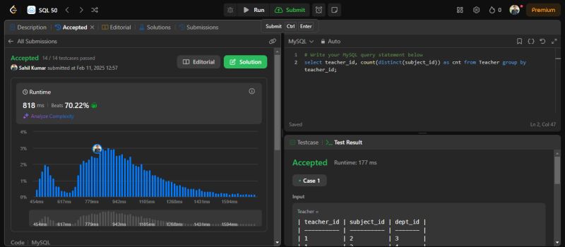 #leetcodechallenge #leetcode #groupby #distinct #aggregatefunction #sql ... #leetcodechallenge #leetcode #groupby #distinct #aggregatefunction #sql ...