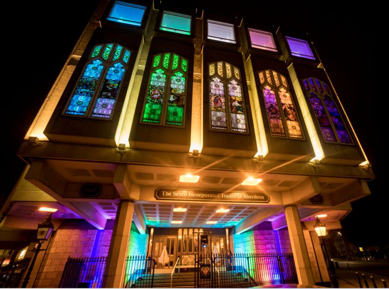 Trinity Hall - The Seven Incorporated Trades of Aberdeen posted on LinkedIn Trinity Hall - The Seven Incorporated Trades of Aberdeen posted on LinkedIn