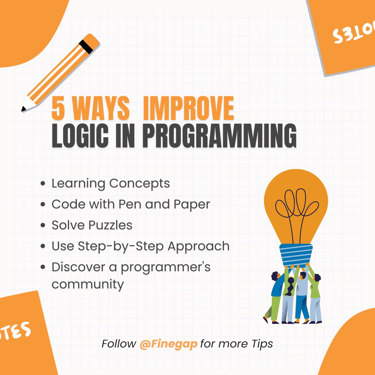 Finegap on LinkedIn: #programming #programmer #programmers # ... Finegap on LinkedIn: #programming #programmer #programmers # ...