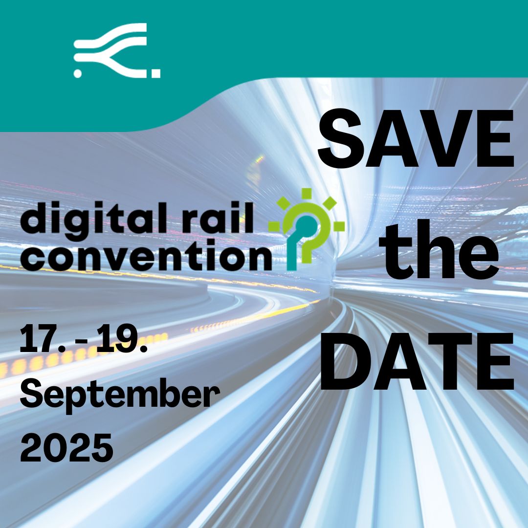 Smart Rail Connectivity Campus auf LinkedIn: #srcc #drc #convention # ... Smart Rail Connectivity Campus auf LinkedIn: #srcc #drc #convention # ...