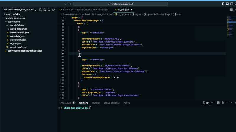 I am so excited that the Skedulo CLI is now available! This has been ... I am so excited that the Skedulo CLI is now available! This has been ...