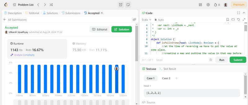 Utkarsh Upadhyay on LinkedIn: 👉 Day 31/100 of solving LeetCode || DSA ... Utkarsh Upadhyay on LinkedIn: 👉 Day 31/100 of solving LeetCode || DSA ...