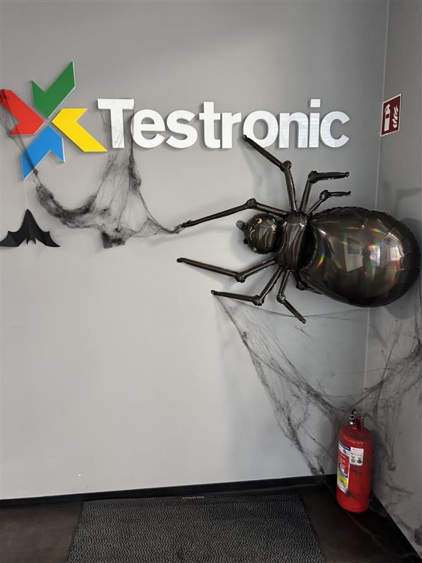 Testronic on LinkedIn: #gameqa #gameloc #gamedev #gamesindustry #halloween Testronic on LinkedIn: #gameqa #gameloc #gamedev #gamesindustry #halloween