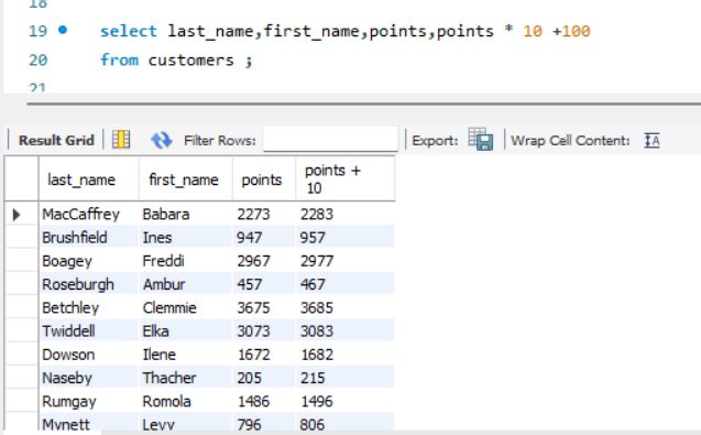 Rashmi Mishra on LinkedIn: #sql #dataanalysis #learningsql Rashmi Mishra on LinkedIn: #sql #dataanalysis #learningsql