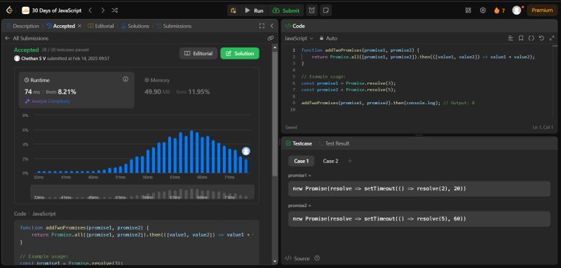 #javascript #leetcode #codingchallenge #30daysofjavascript ... #javascript #leetcode #codingchallenge #30daysofjavascript ...